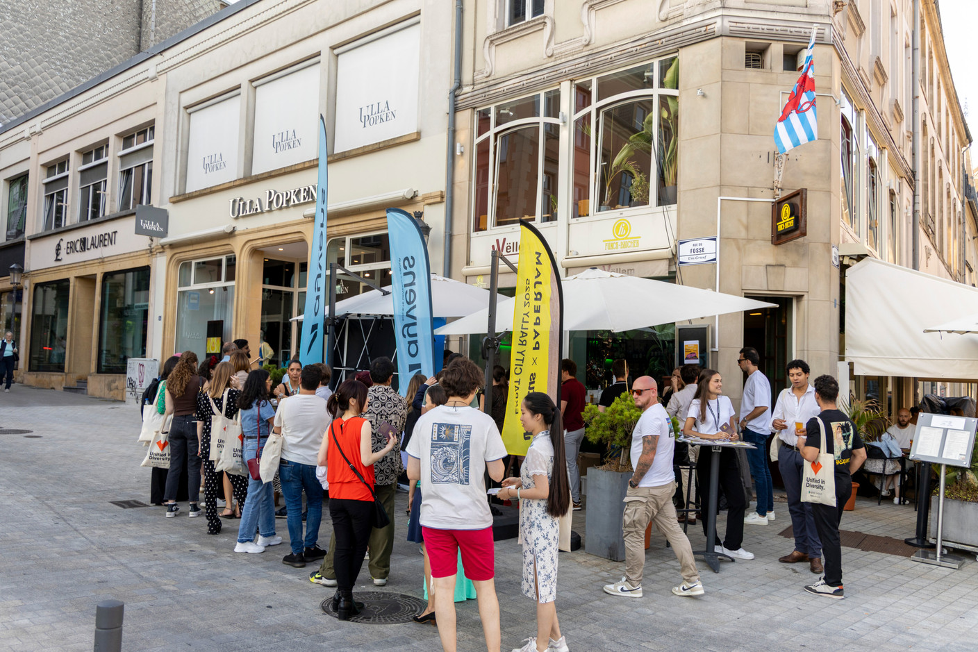 Cactus X Paperjam Expat City Rally 2025: une soirée mémorable ...