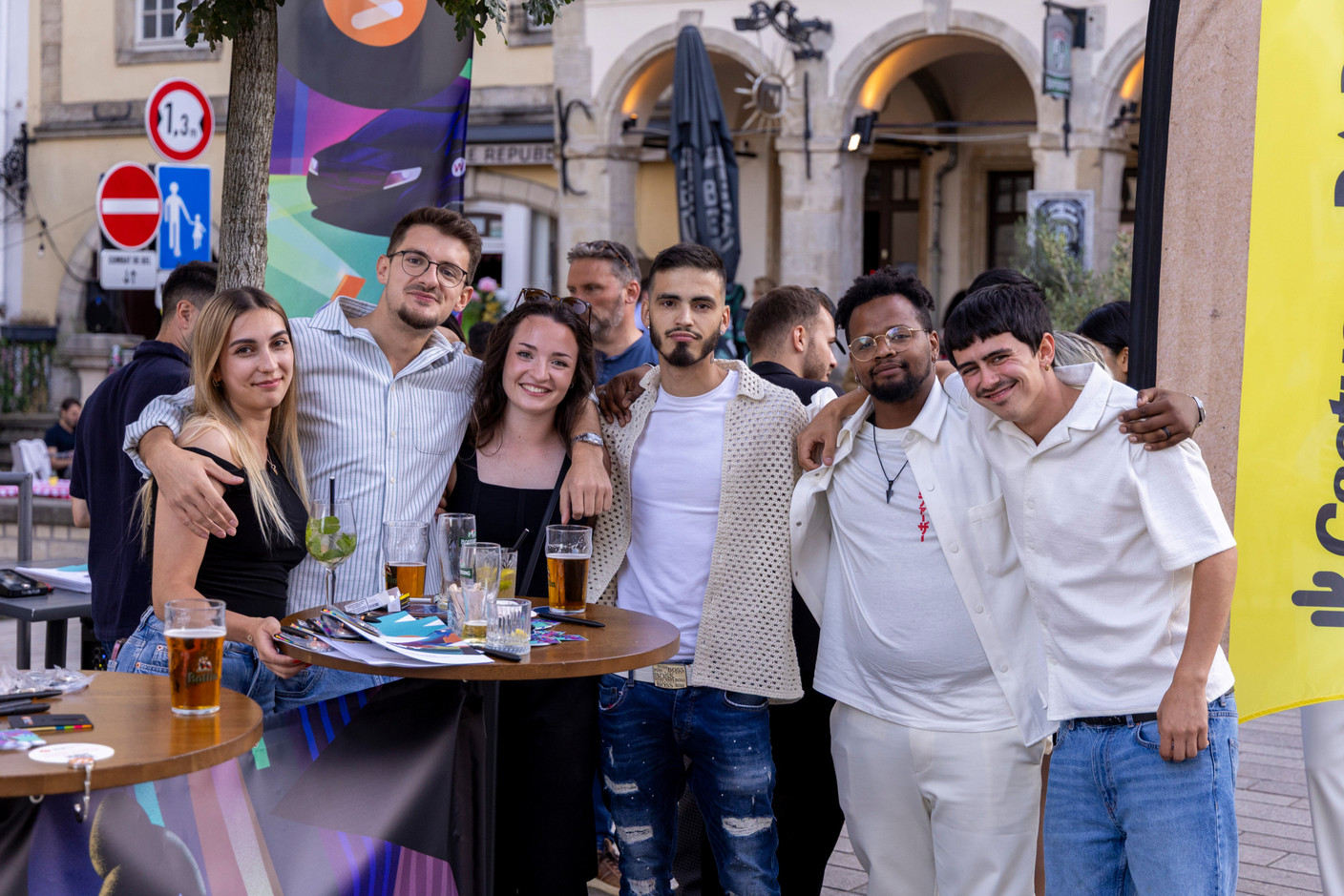 Cactus X Paperjam Expat City Rally 2025: une soirée mémorable ...