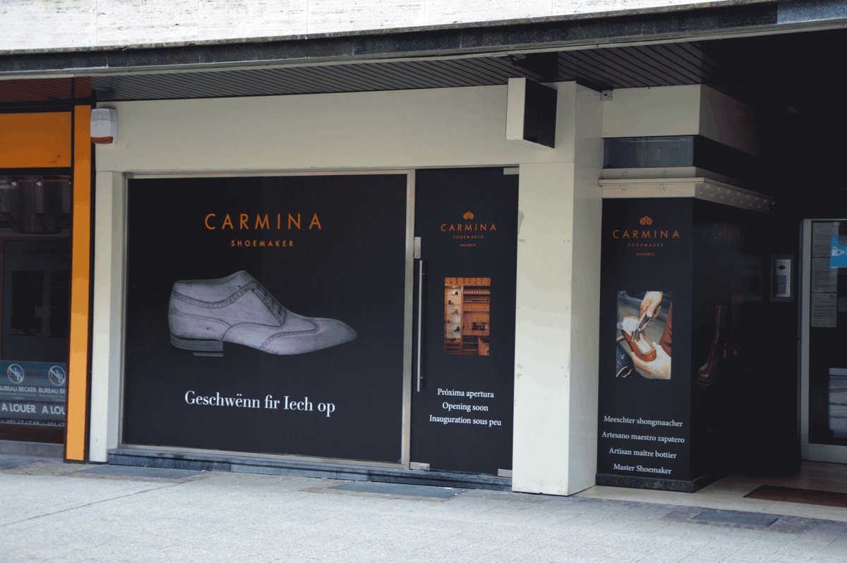 Carmina to open its first shop in Luxembourg | Paperjam English News