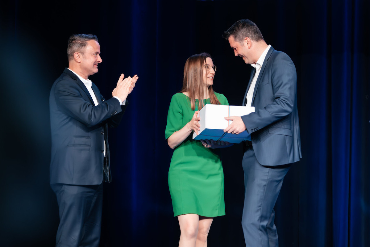 Carole Hartmann succeeds Lex Delles | Delano News