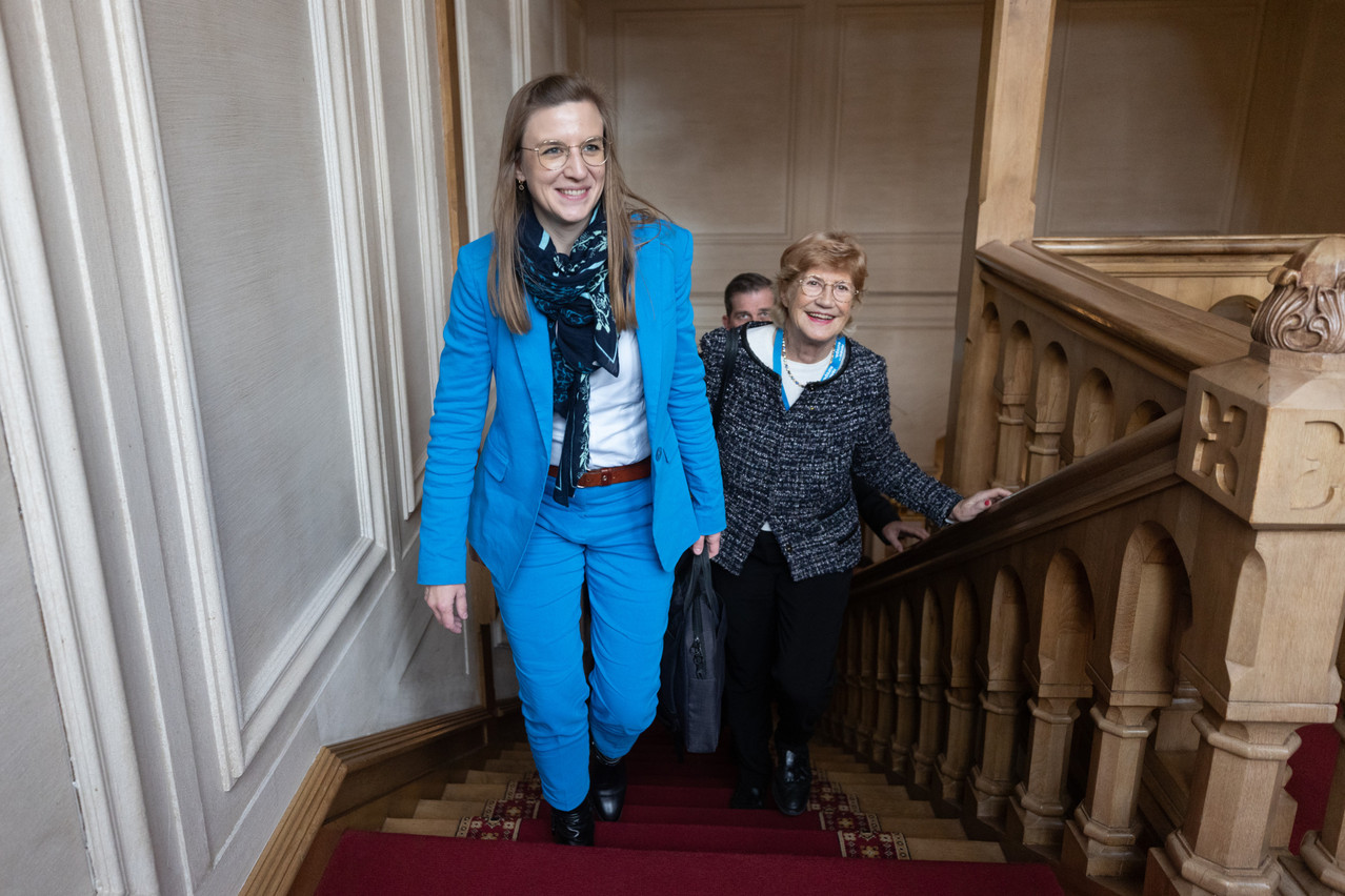 Carole Hartmann’s priorities at the helm of the DP | Delano News