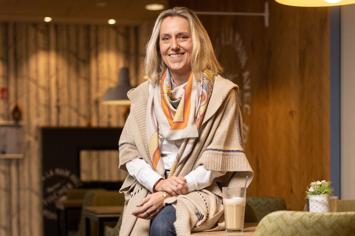 Carole Muller, a passion for commitment | Paperjam English News