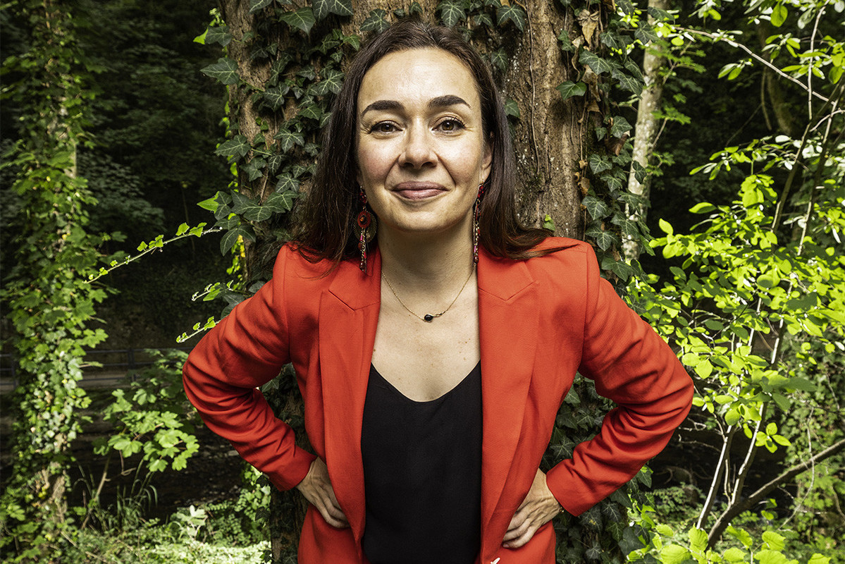 Carole Retter: «Un dirigeant ou un entrepreneur est quelqu’un de seul ...