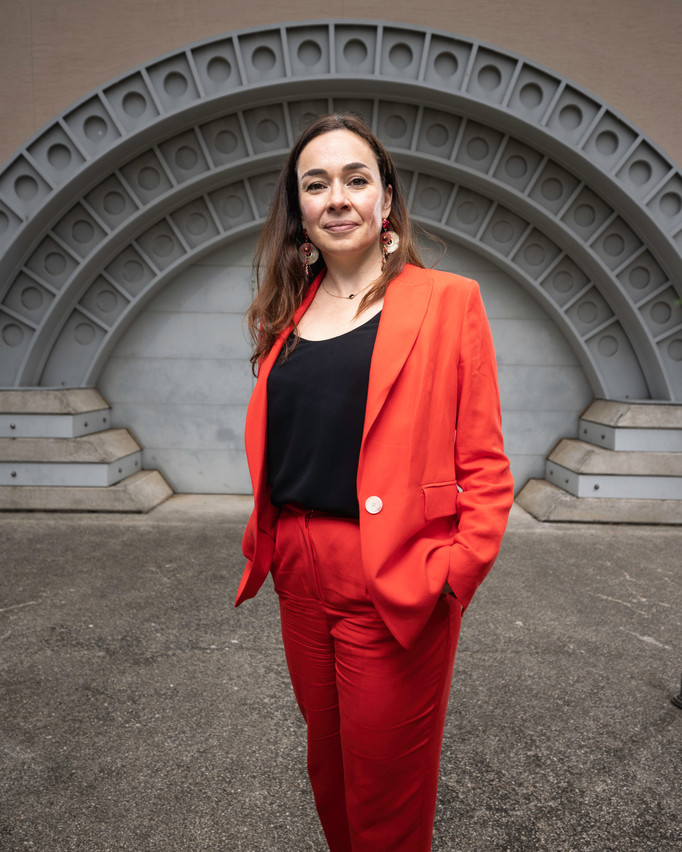 Carole Retter: «Un dirigeant ou un entrepreneur est quelqu’un de seul ...