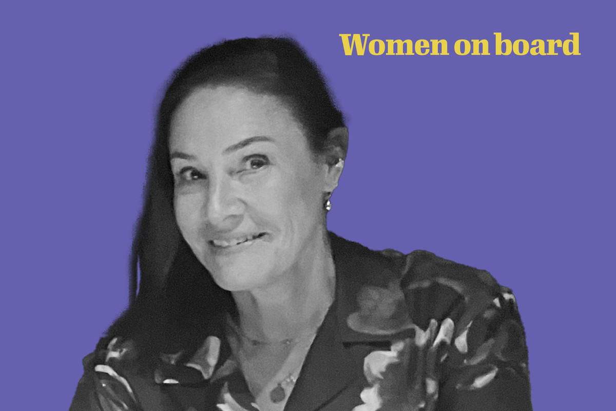 Carole Wintersdorff: “We still often equate women with mothers ...