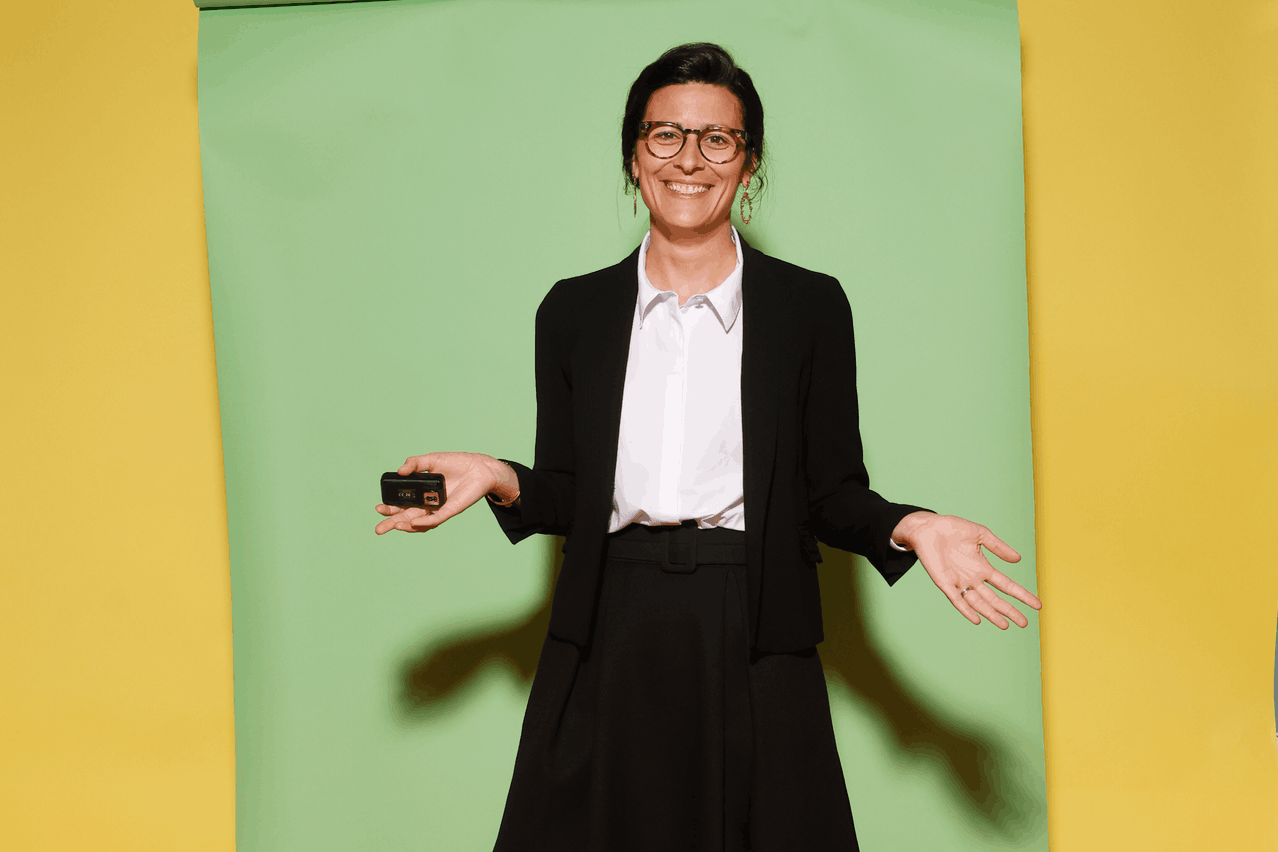 Caroline Bocklandt: «Écouter ceux qui ne nous ressemblent pas, c’est ...