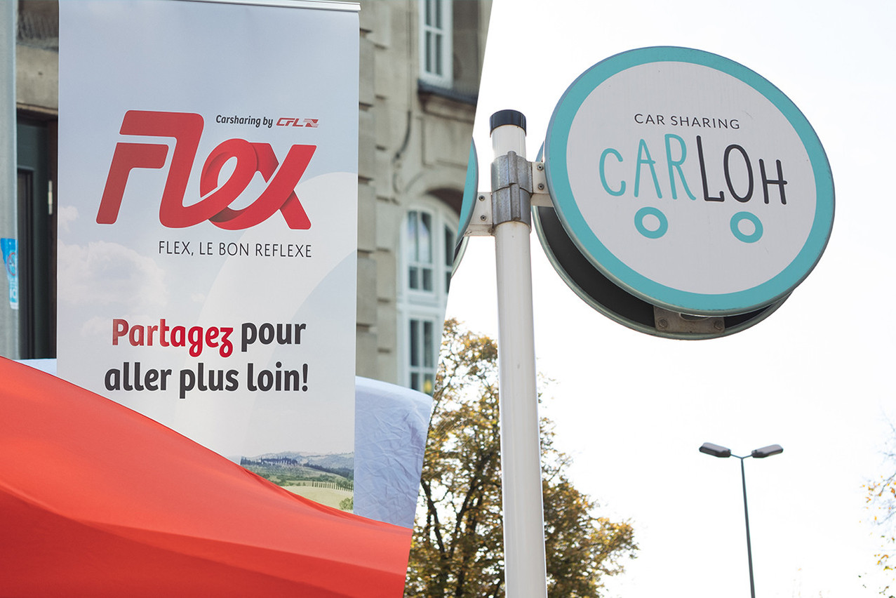 Le carsharing fait sa révolution électrique | Paperjam News