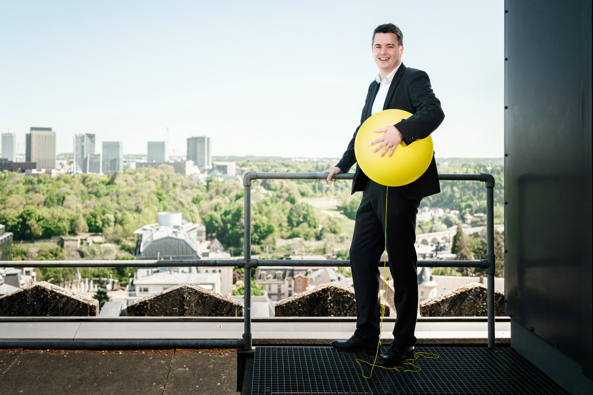 Lex Delles: “My vision? Let’s adjust our sails!” | Delano News