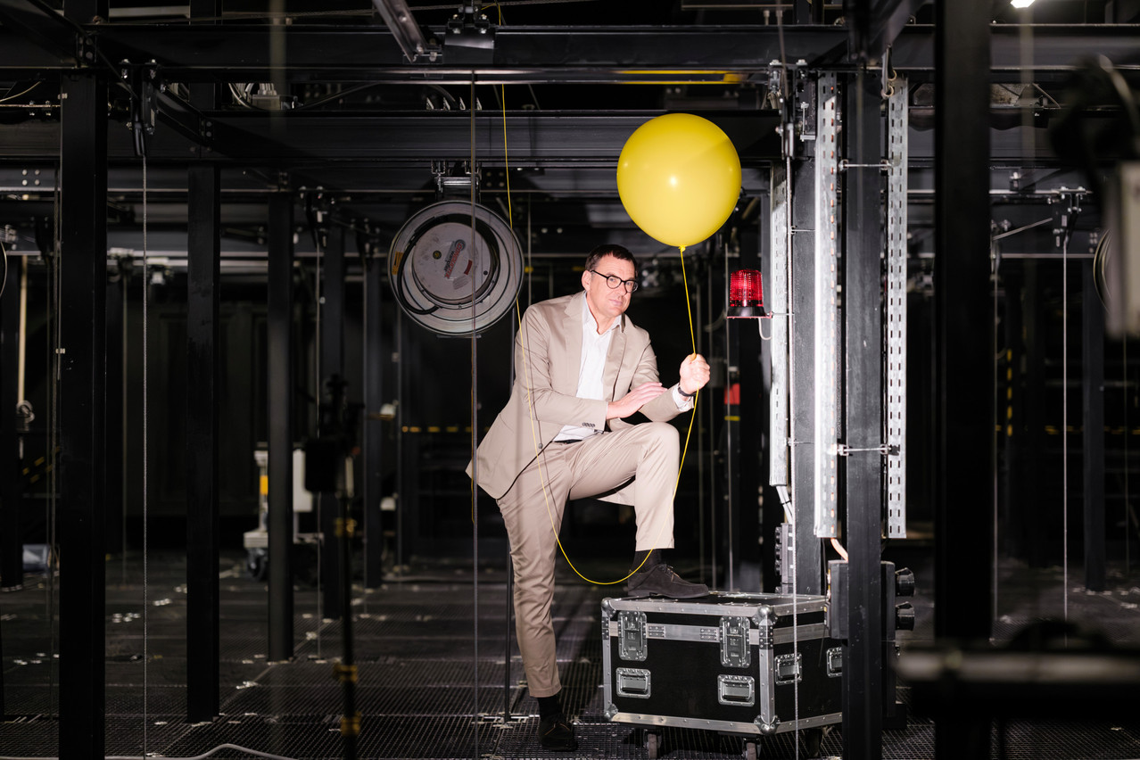 Stephan Gehmacher: “A harmonised society” | Paperjam English News