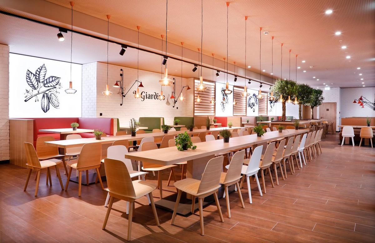 Casa Ferrero, Office Space of the Year 2021 | Paperjam News