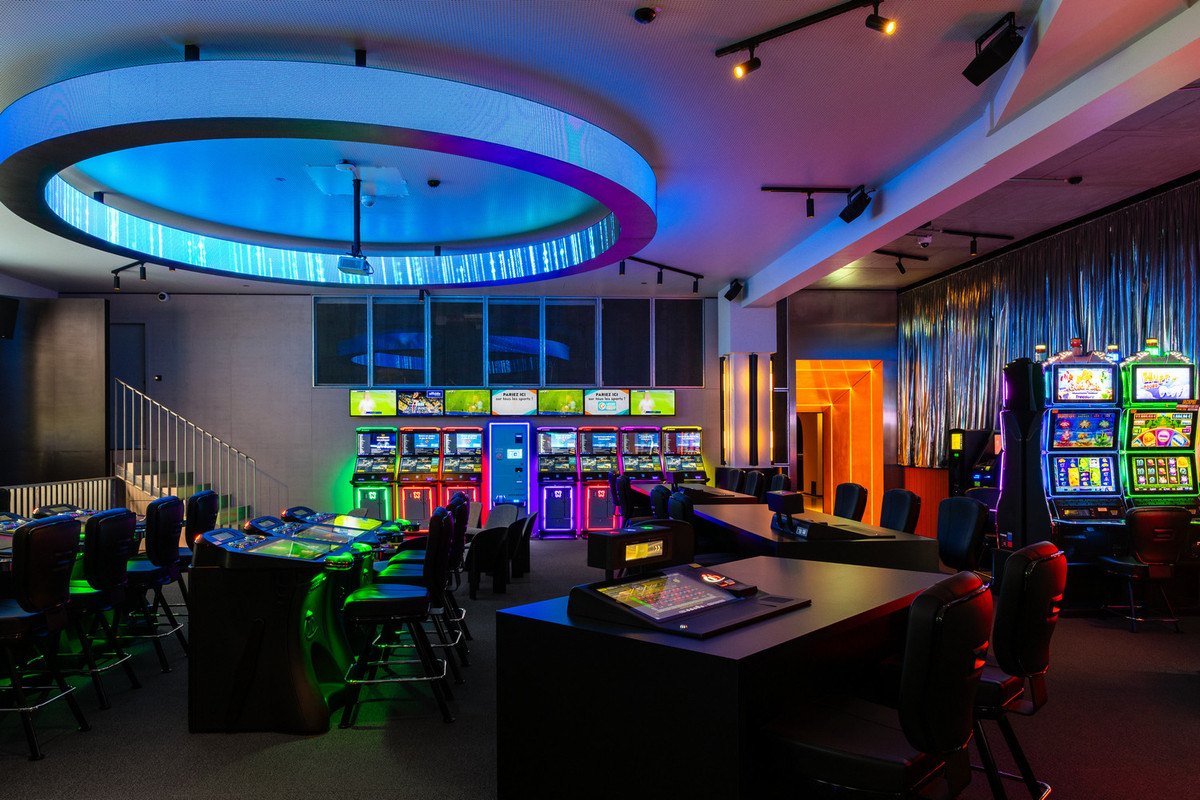 Le Casino 2000 ouvre son nouvel espace «offside bar & games» | Paperjam News