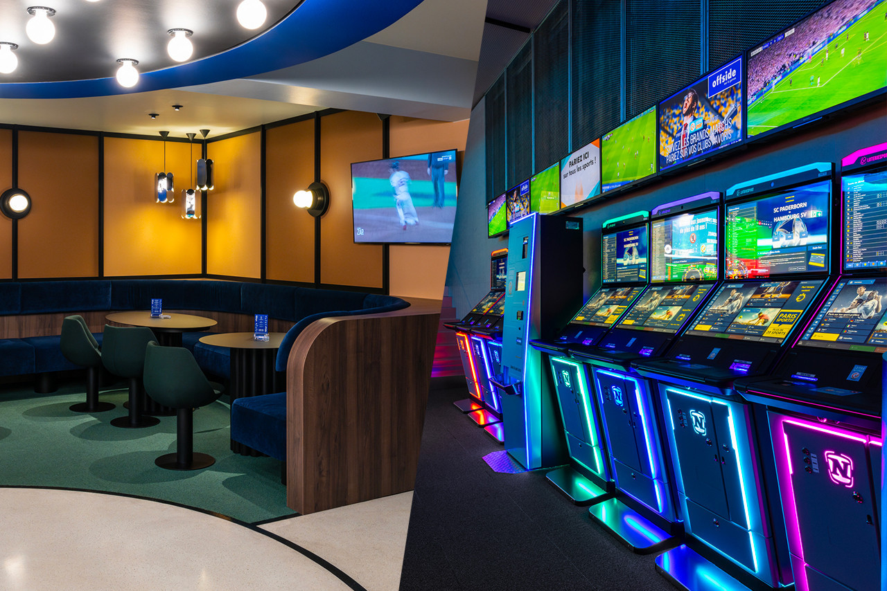 Le Casino 2000 ouvre son nouvel espace «offside bar & games» | Paperjam News