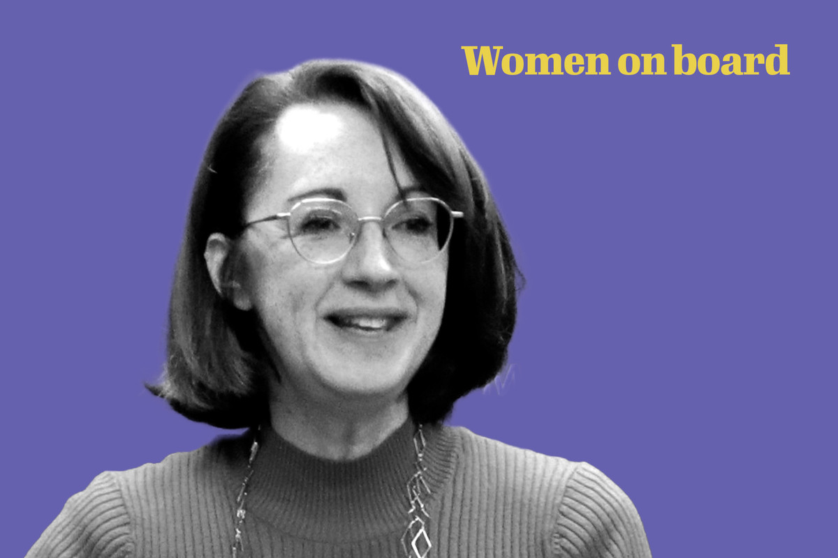 Catherine Dion-Bourin: «Je suis devenue féministe à l’âge de 4 ans ...