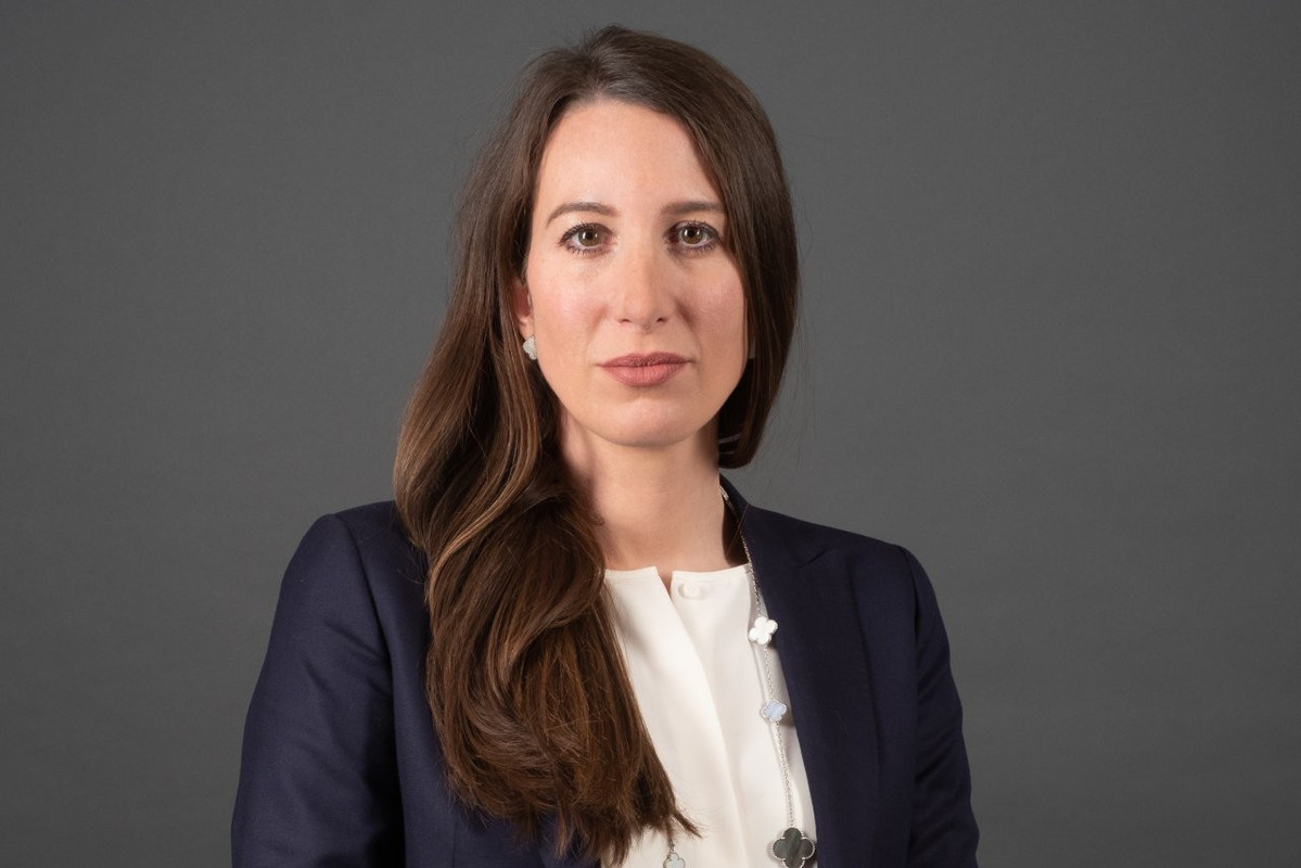 Catherine Pogorzelski (DLA Piper): «Je sais me relever» | Paperjam News