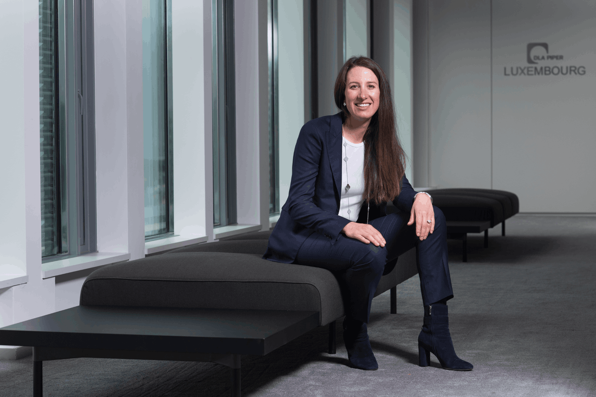 Catherine Pogorzelski, une leader en mouvement | Paperjam News