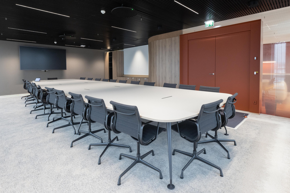 CBRE House: an office designed for everyone | Paperjam English News