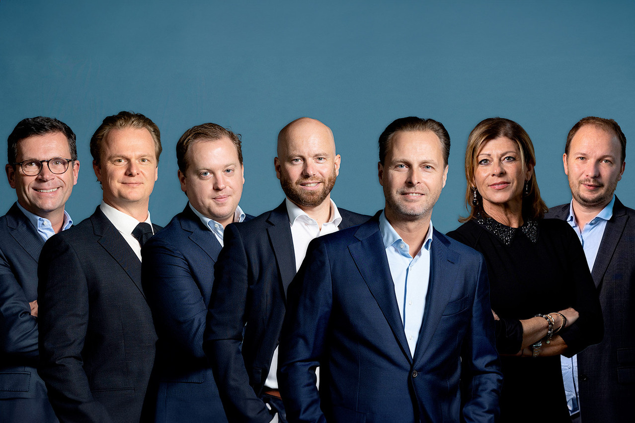 CBRE Luxembourg reorganises its management committee | Delano News
