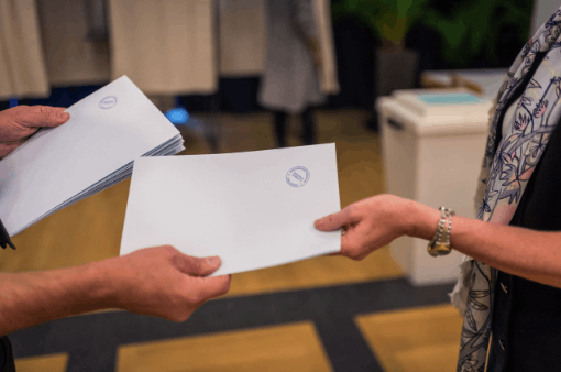 17 mai, dernier délai pour demander le vote par correspondance ...