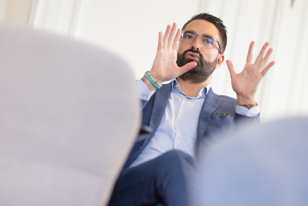 Ce que dit Eric Thill au sujet du Mudam | Paperjam News