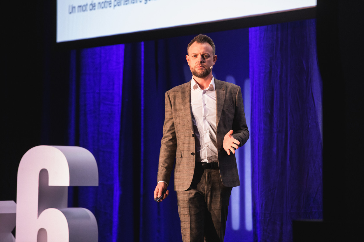 Vincent Eggen – 10×6 Leading CIOs’ challenges | Paperjam News