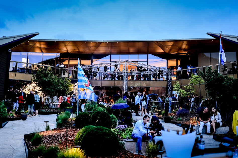 Célébrez le 22 juin au rooftop SixSeven | Paperjam News