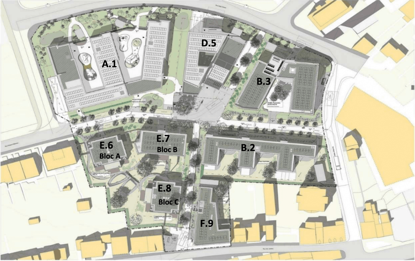 Un centre pour enfants à Pétange | Paperjam News