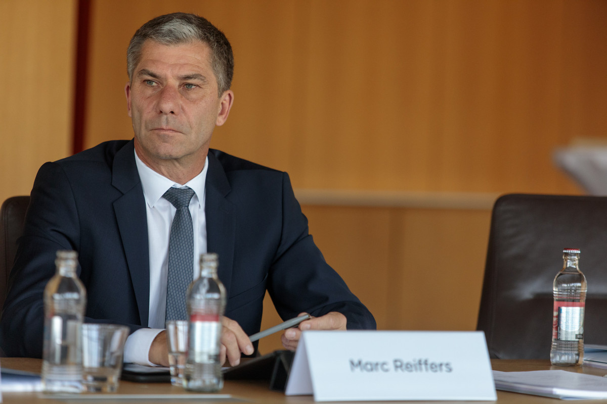 CEO Marc Reiffers dismissed by Creos | Delano News