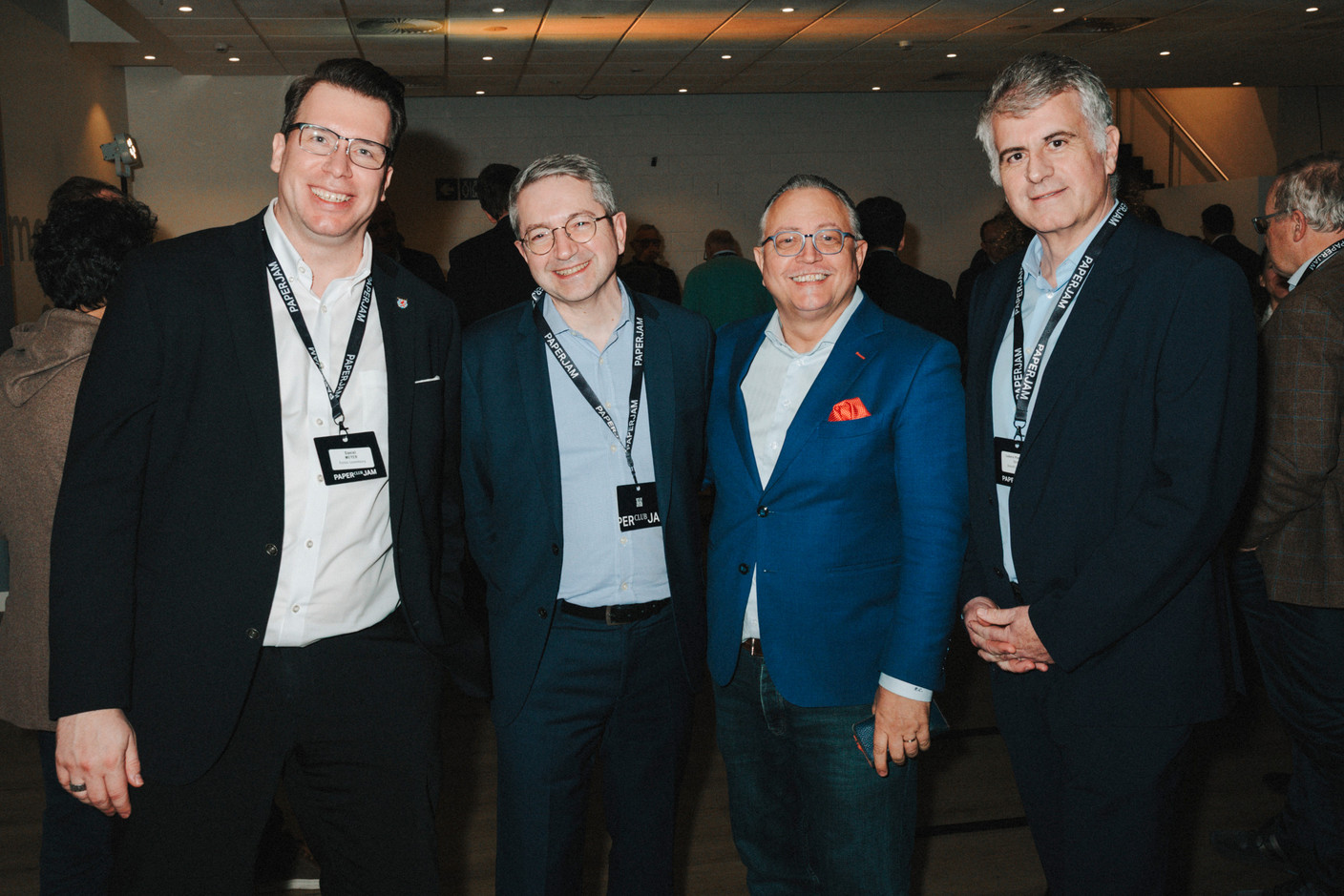 Les CEO & CIO face à l’IA: retour en images (1/2) | Paperjam News