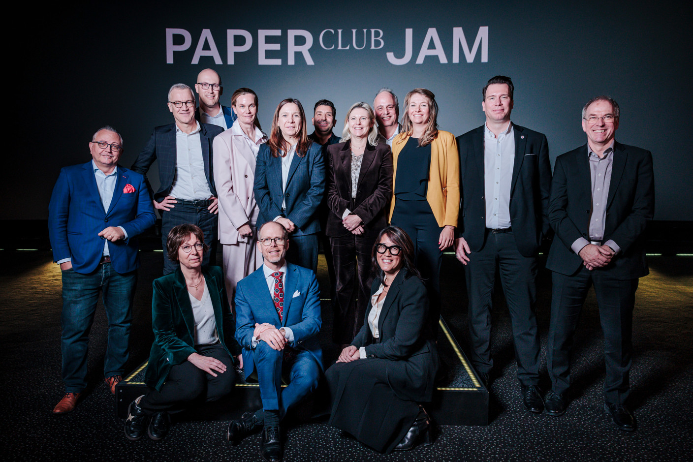 CEOs and CIOs face AI: a look back in pictures (1/2) | Paperjam English ...