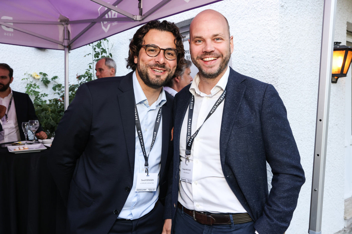 CEOs- and Entrepreneurs-Only Cocktail (2/2) – 05.07.2023 | Paperjam News