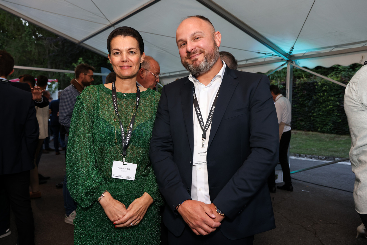 CEOs- and Entrepreneurs-Only Cocktail (2/2) – 05.07.2023 | Paperjam News