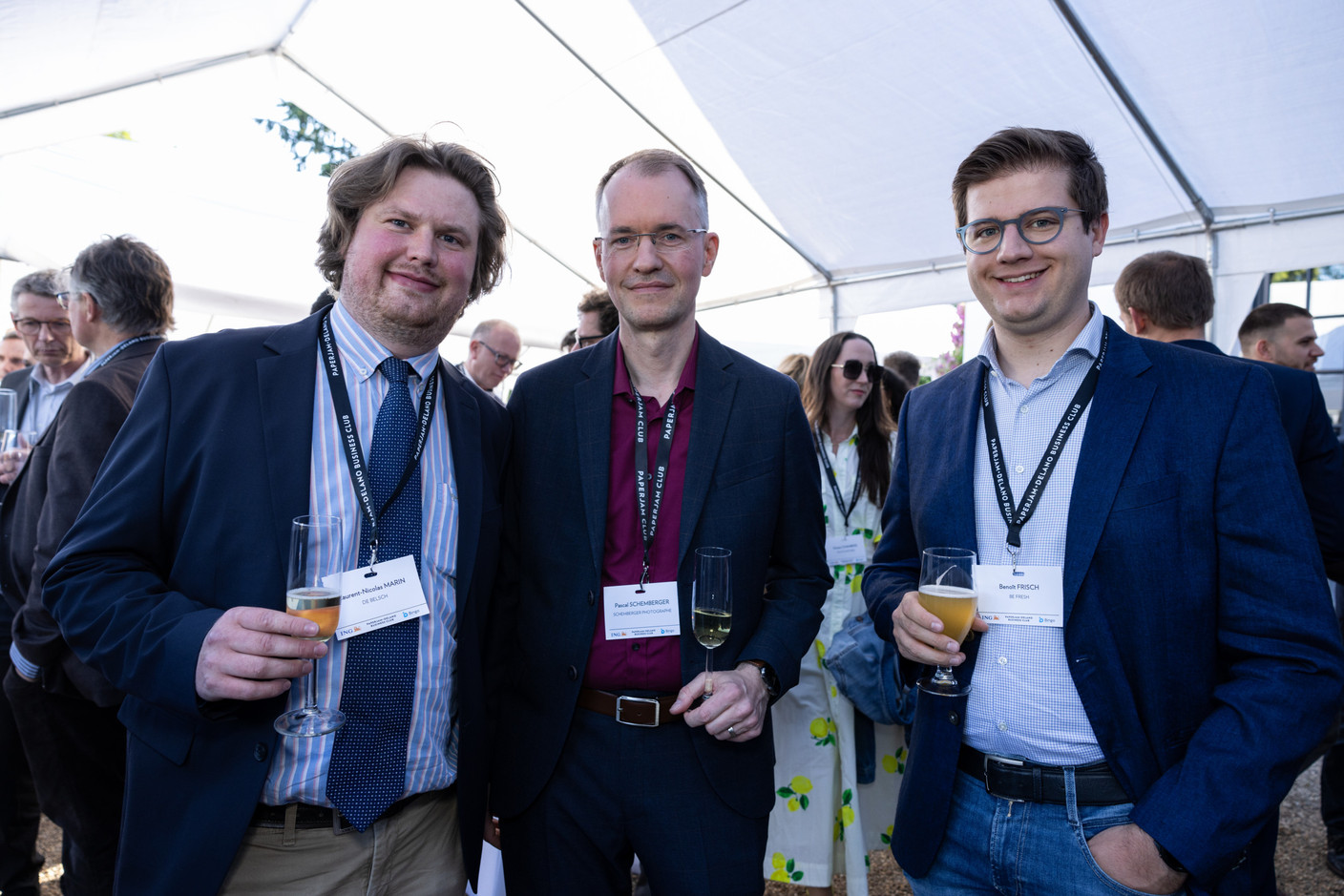 CEOs- and Entrepreneurs-Only Cocktail (2024 Summer Edition) | Paperjam News