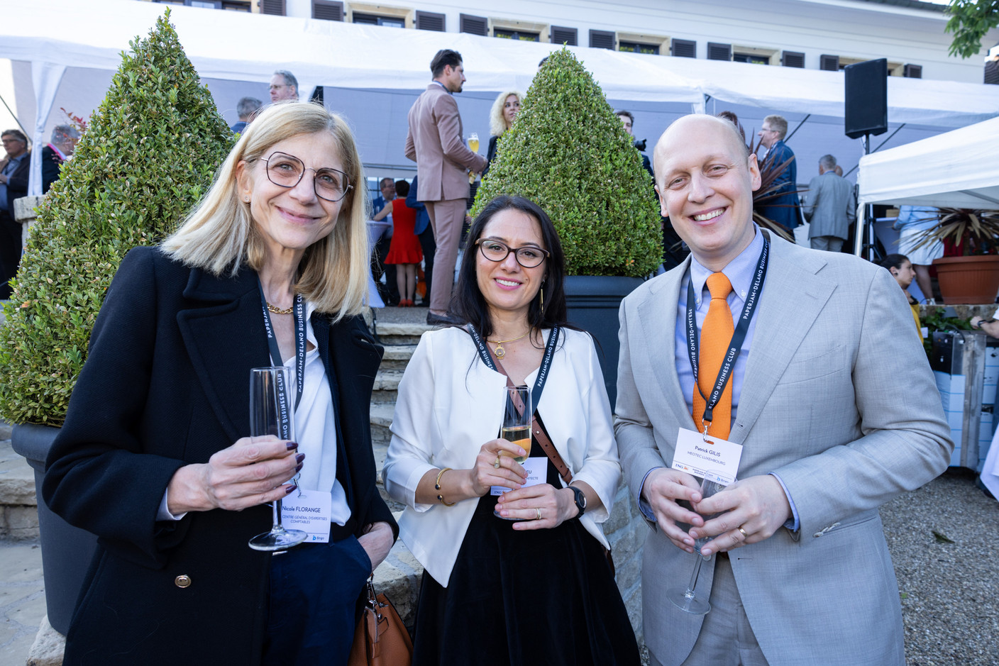 CEOs- and Entrepreneurs-Only Cocktail (2024 Summer Edition) | Paperjam News