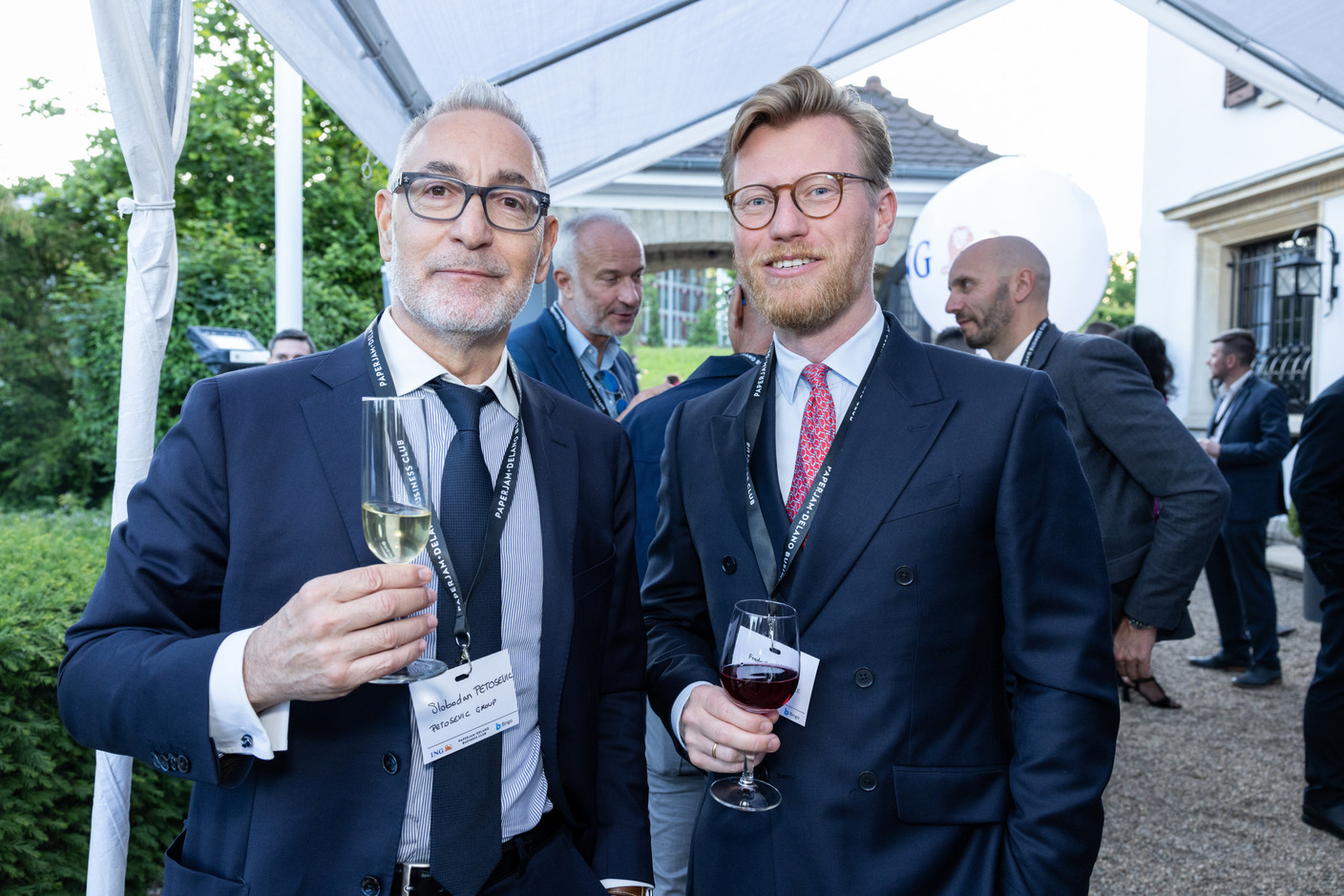 CEOs- and Entrepreneurs-Only Cocktail (2024 Summer Edition) | Paperjam News