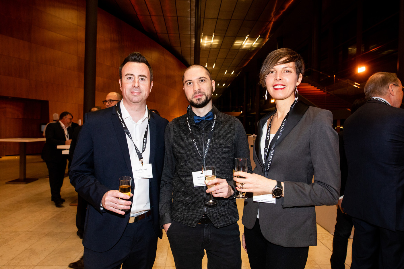 CEO- and Entrepreneurs-Only Cocktail (1/2) – 09.02.2023 | Paperjam News
