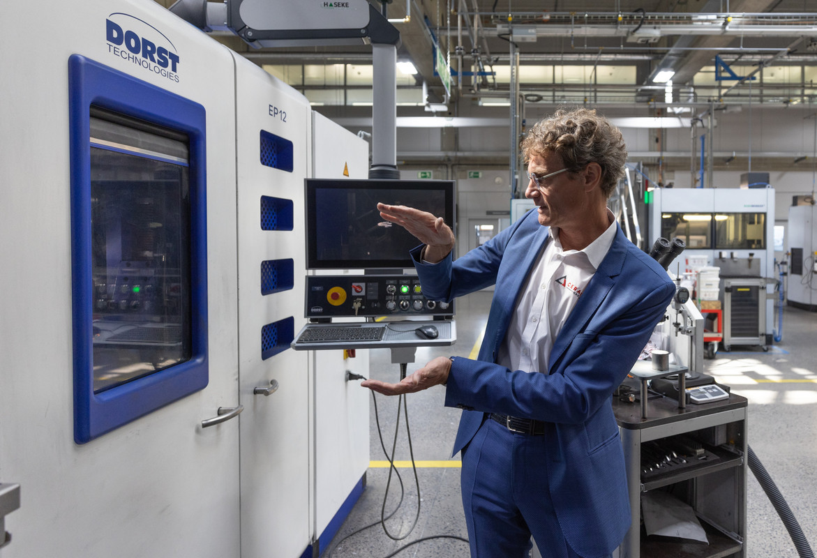 Ceratizit: un été pour tâter la conjoncture | Paperjam News