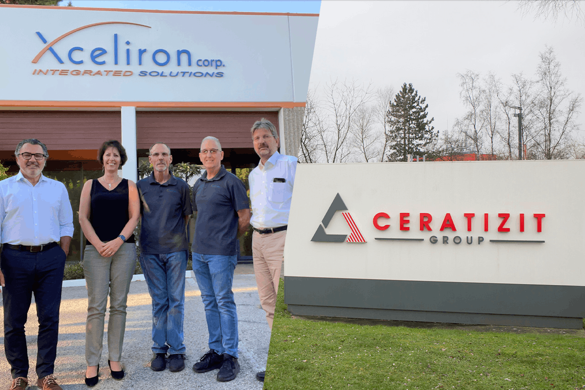 Ceratizit rachète l’entreprise américaine Xceliron Corp | Paperjam News
