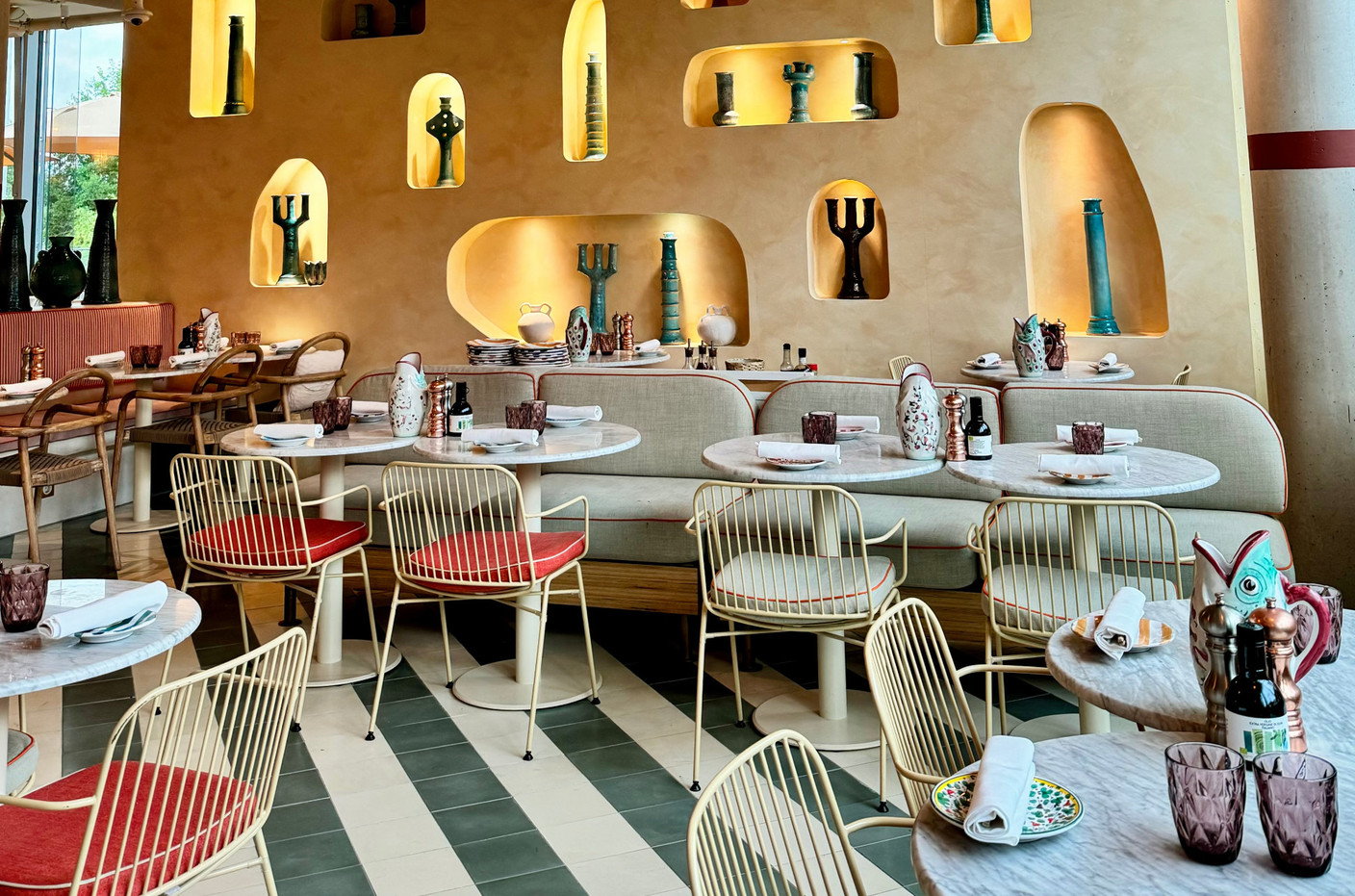 Ceruzzi a ouvert à la Cloche d’Or | Paperjam News