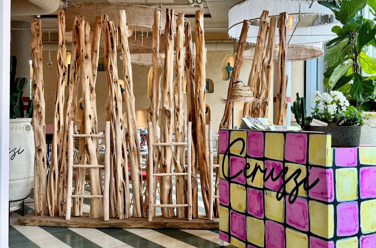 Ceruzzi opens at the Cloche d’Or | Delano News