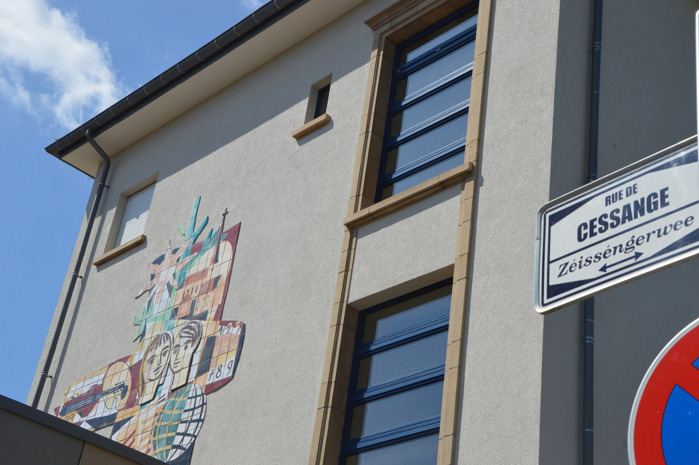 Cessange, le village agricole devenu un petit bourg charmant | Paperjam ...