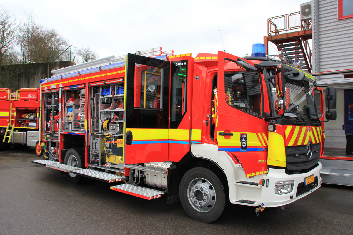 CGDIS: 300 nouveaux postes d’ici à 2025 | Paperjam News