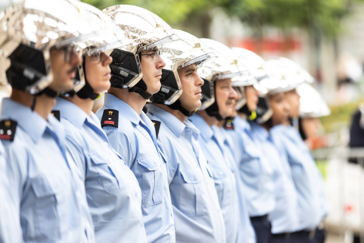 Le CGDIS est intervenu 132 fois à l’étranger en 2022 | Paperjam News