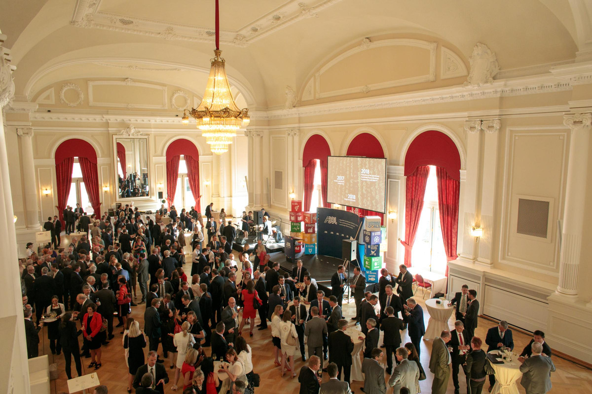 Chairman’s Dinner 2019 de l’ABBL | Paperjam News