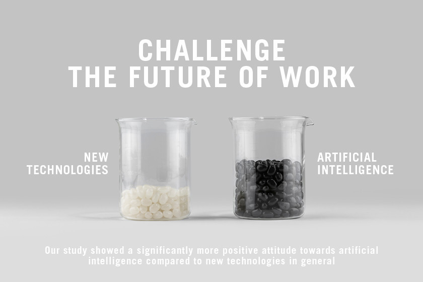 CHALLENGE THE FUTURE OF WORK | Paperjam News