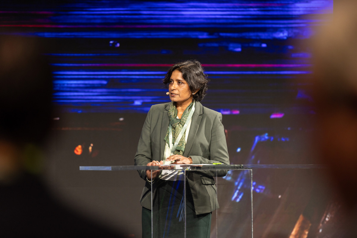 Photos: ‘Challenging times’ discussed at private market fund summit ...