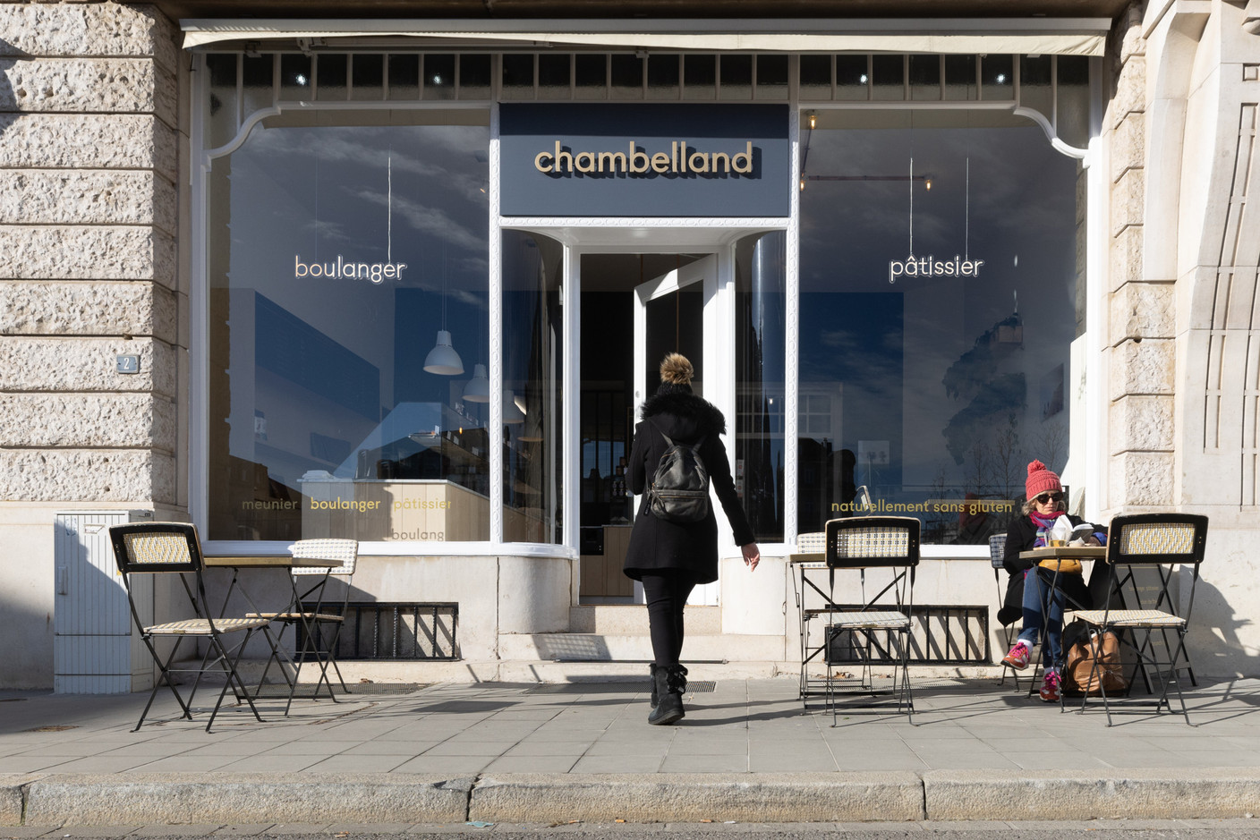 Chambelland, la boulangerie sans gluten mais pleine de gourmandise ...