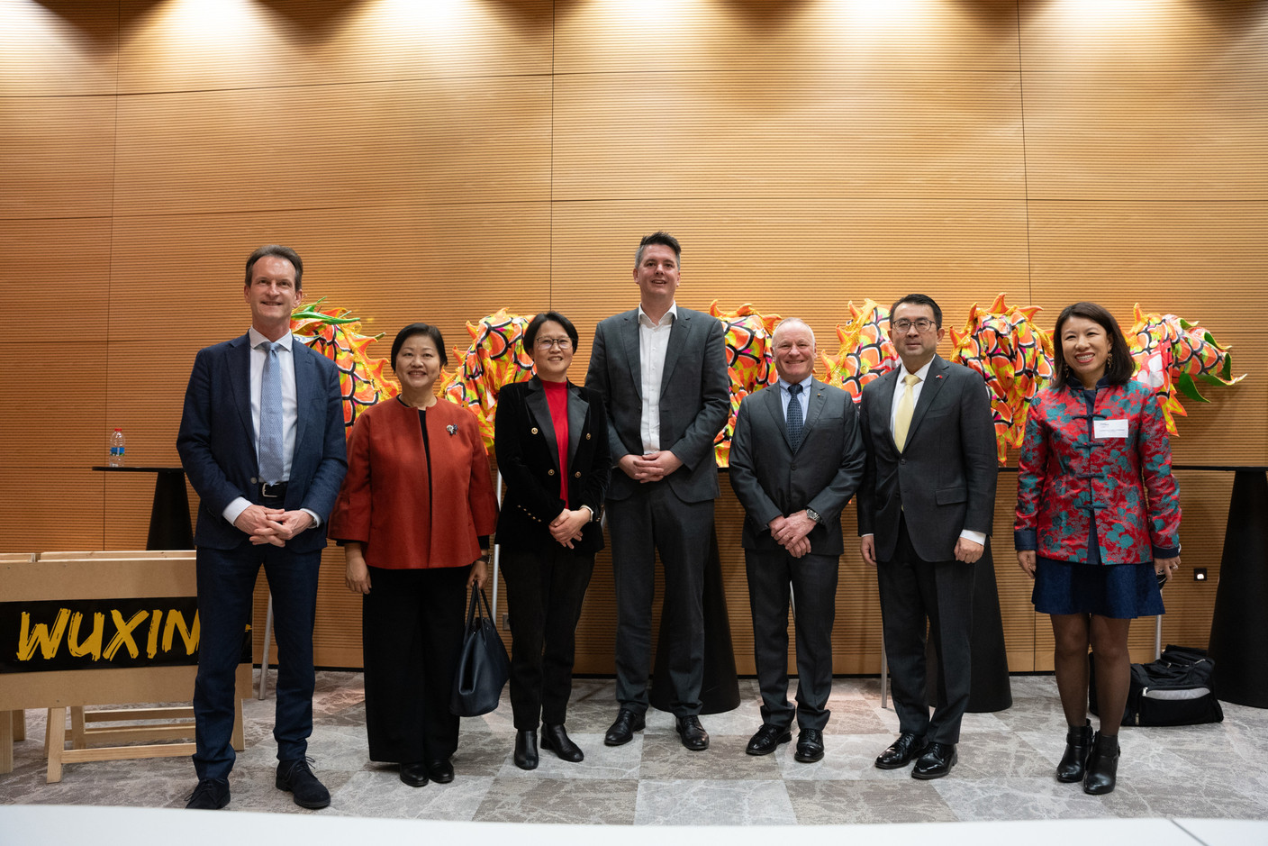 Chamber of Commerce celebrates year of the snake | Paperjam English News
