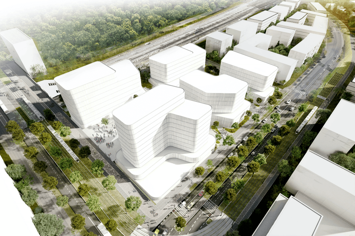 Changement urbain à Howald | Paperjam News