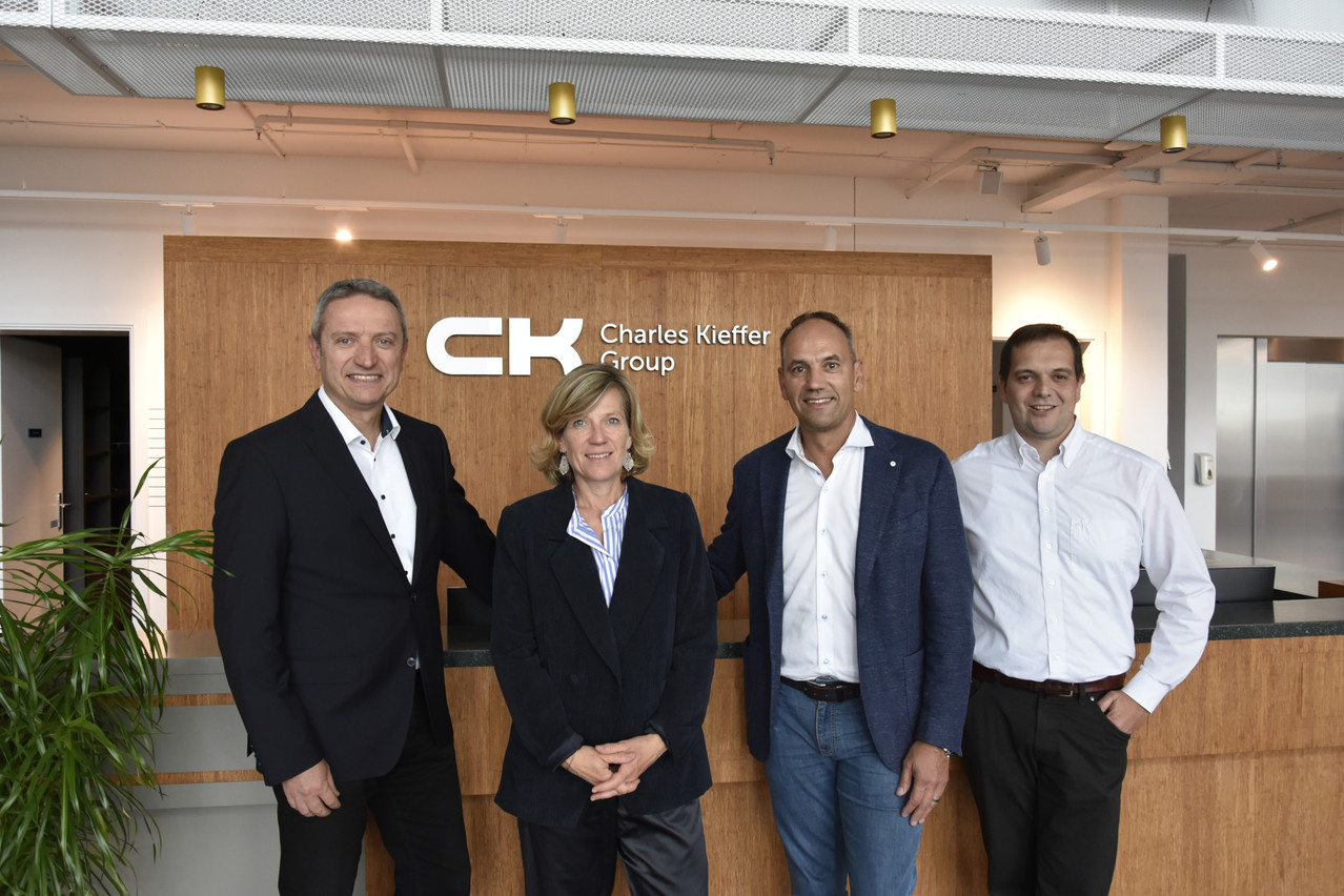 Charles Kieffer Group rachète NG Partners | Paperjam News