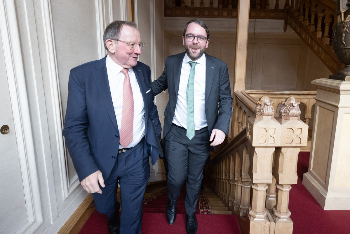 Charles Weiler named chair of Caritas committee; PWC appears at hearing ...